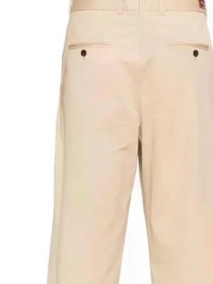 Drole De Monsieur Pleated Trousers