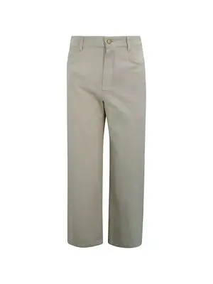 Max Mara Button Trousers