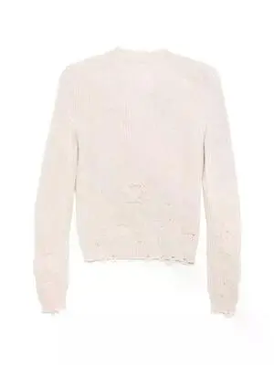 MAISON MARGIELA Distressed Sweater