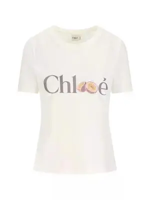 Chloe Short Sleeve T-shirts For Women
