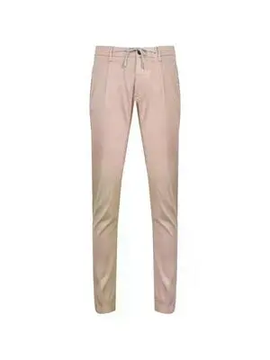 Eleventy Drawstring Fastening Trousers