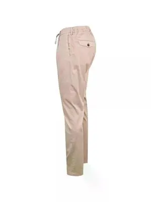 Eleventy Drawstring Fastening Trousers