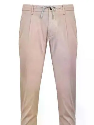 Eleventy Drawstring Fastening Trousers