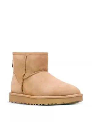 UGG Ankle-length Pull-tab Boots