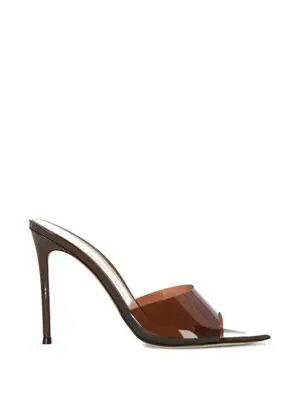 GIANVITO ROSSI Pointed Sandals