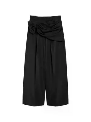 Simone Rocha Wide Leg Pants For Women