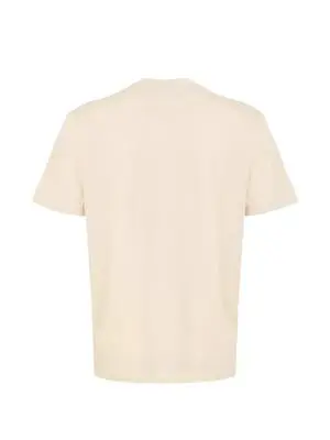 C.P. COMPANY Logo-detail T-shirt - Neutrals