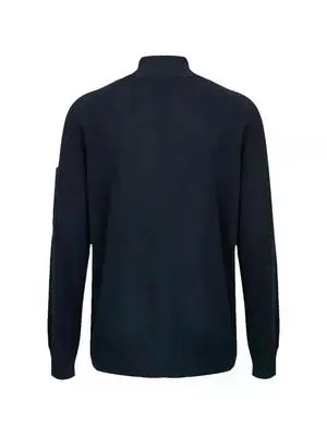 C.P. COMPANY Half-zip Sweater