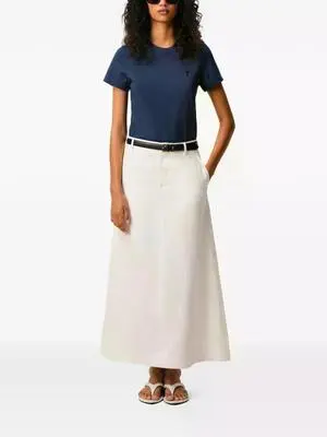 AMI Paris De Coeur T-shirt - Blue