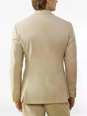 Ralph Lauren Purple Label Kent Peak-lapels Double-breasted Blazer