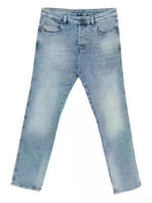 DIESEL® 1993 D-vyl Pocket Jeans - Blue