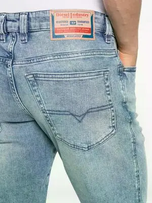 DIESEL® 1993 D-vyl Pocket Jeans - Blue
