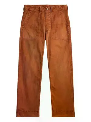 Ralph Lauren Button-fastening Trousers