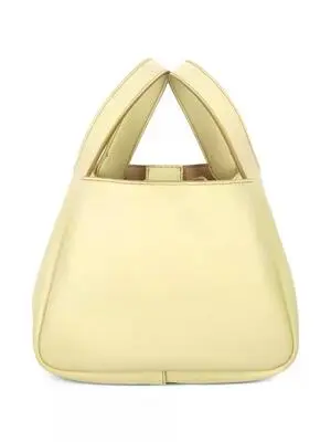 Stella McCartney Logo-detail Tote - Neutrals