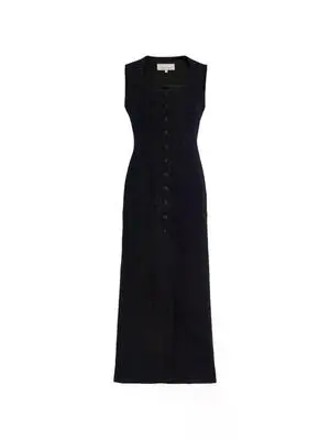 Liberowe Button Detailed Day Dresses