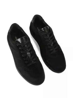 Kurt Geiger Lloyd Drench Sneakers - Black