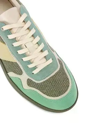 Kurt Geiger Lloyd Sneakers - Green