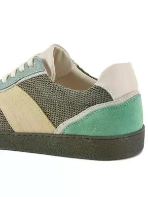 Kurt Geiger Lloyd Sneakers - Green