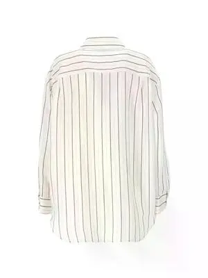 Lorena Antoniazzi Striped Shirt