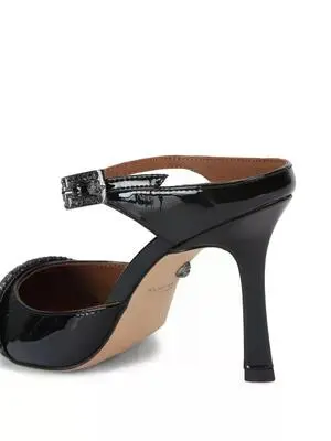Kurt Geiger Crystal-embellished Pumps