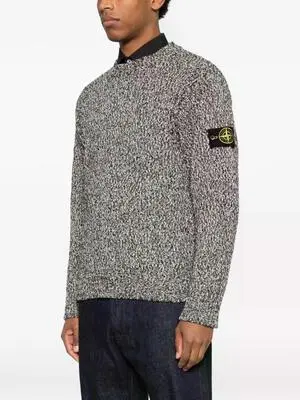 Stone Island Compass Badge Sweater