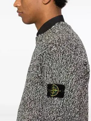 Stone Island Compass Badge Sweater