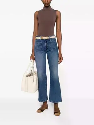 MOTHER Maven Ankle Jeans