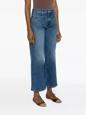 MOTHER Maven Ankle Jeans