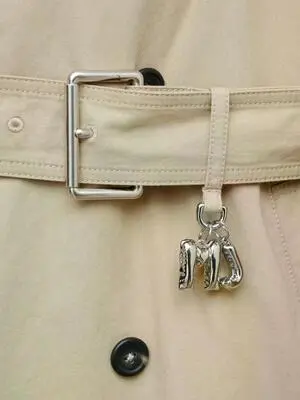 Marc Jacobs Cotton Trench Coat