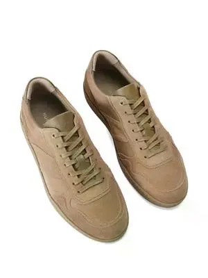 Kurt Geiger Lloyd Drench Sneakers - Brown