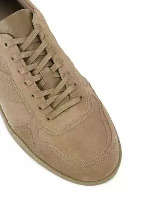 Kurt Geiger Lloyd Drench Sneakers - Brown