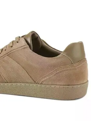 Kurt Geiger Lloyd Drench Sneakers - Brown