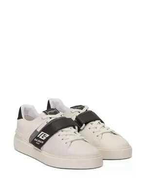 Balmain B-court Sneakers