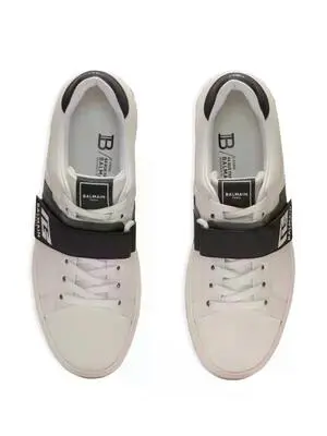 Balmain B-court Sneakers