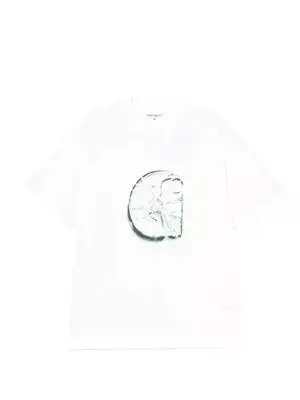 Carhartt Work In Progress Graphic-print T-shirt - White