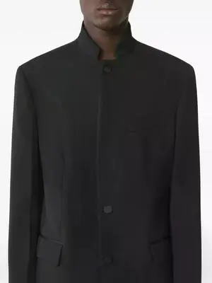 LANVIN Buttoned Wool Blazer