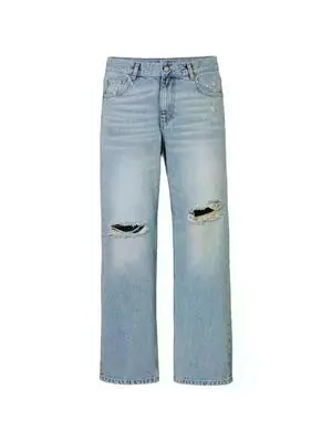 Marc Jacobs The Jean Distressed Jeans