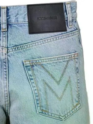 Marc Jacobs The Jean Distressed Jeans
