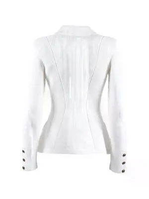 Elisabetta Franchi Double-breasted Blazer