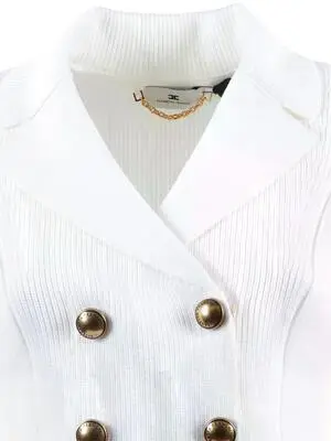 Elisabetta Franchi Double-breasted Blazer