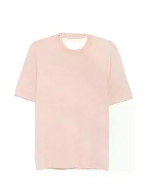 Brunello Cucinelli Round Neck T-shirt
