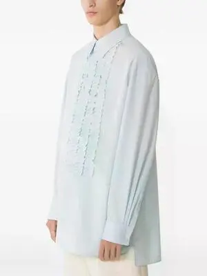 LANVIN Ruffled Shirt