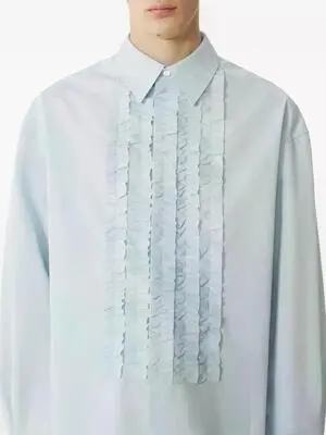 LANVIN Ruffled Shirt