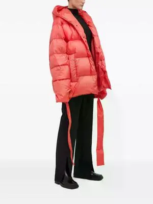 MMC STUDIO Jesso Padded Jacket - Red