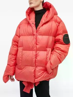 MMC STUDIO Jesso Padded Jacket - Red