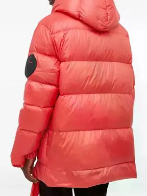 MMC STUDIO Jesso Padded Jacket - Red