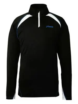 Contrast Stitching Sport Tops For Men