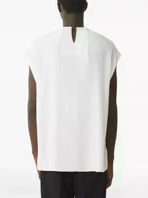 LANVIN Gaphic-print T-shirt