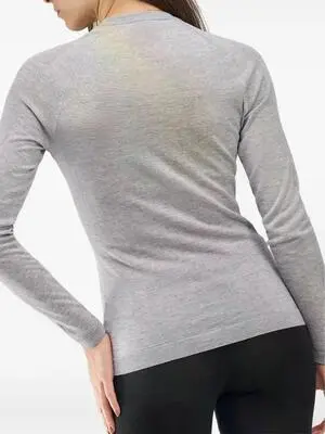 BIOMA Raglan-sleeve Base-layer Top