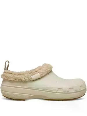 CROCS Classic Lined Shorty Clogs